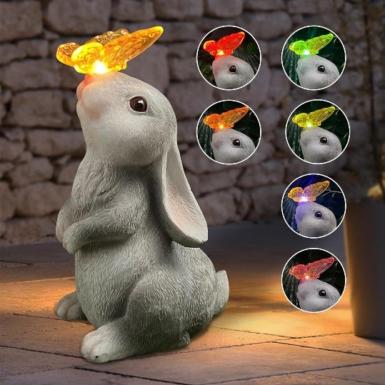 Solar Bunnies Hop into Your Life! - Fun Factory Pro