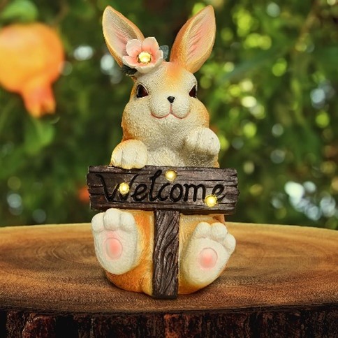 Solar Bunnies Hop into Your Life! - Fun Factory Pro